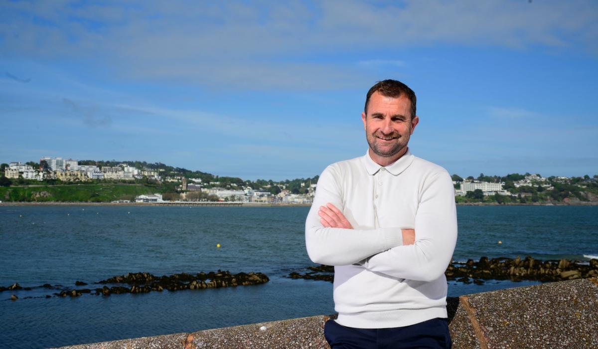 Getting to know Paul Wotton, Torquay United’s new leader - Torbay Today