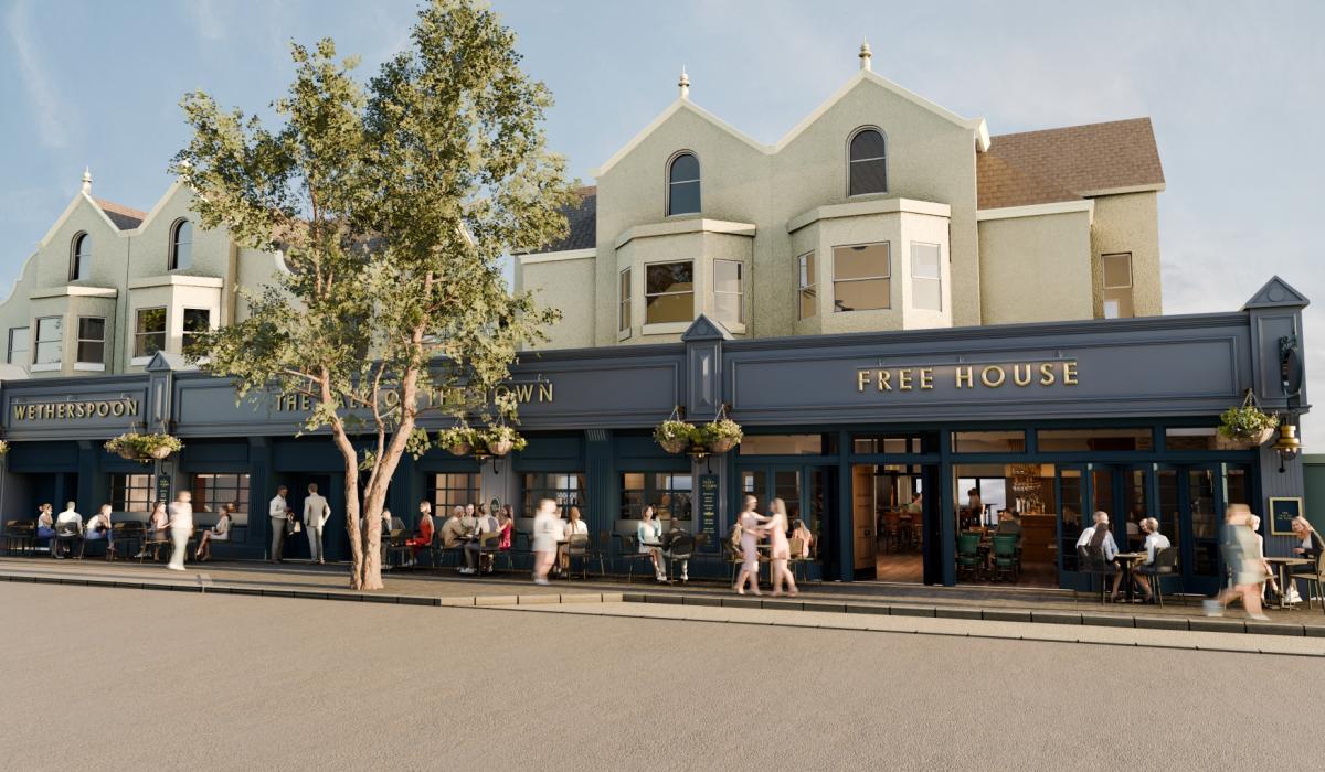 All is revealed on Paignton Wetherspoons reopening - Torbay Today