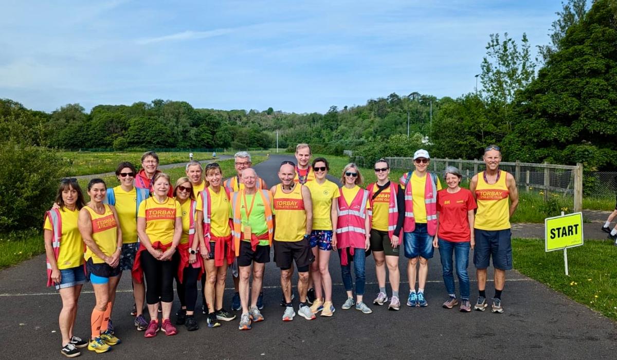 The Wray Trail, Parkruns and an epic bike ride - Torbay Today