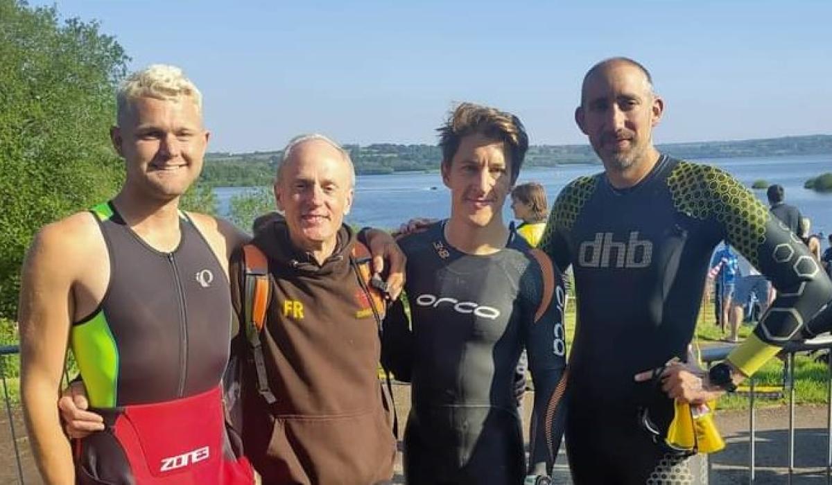 Podium places for Torbay Tri Club - Torbay Today