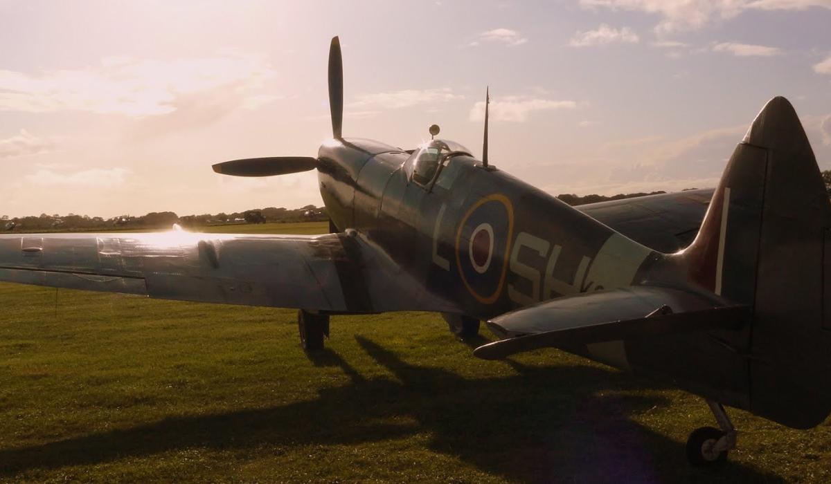 Torbay airshow stars grounded after Spitfire crash - Torbay Today