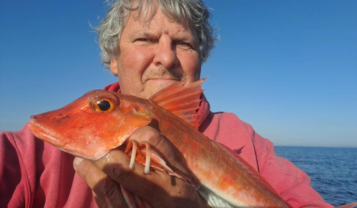 Junior angling competition on Ness Beach - Photo 1 of 3 - Torbay Today