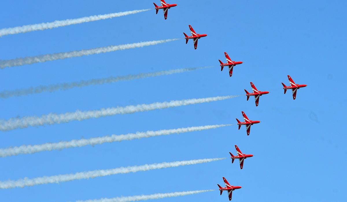 Were you there? The English Riviera Airshow 2024 in photos - Photo 1 of ...