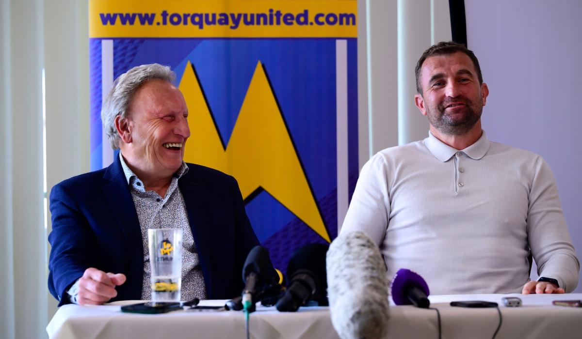 Ruthless retained list announced by Torquay United - Torbay Today