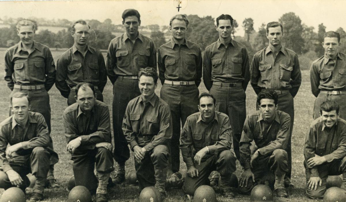 The Omaha hero and his Devon girl - Torbay Today