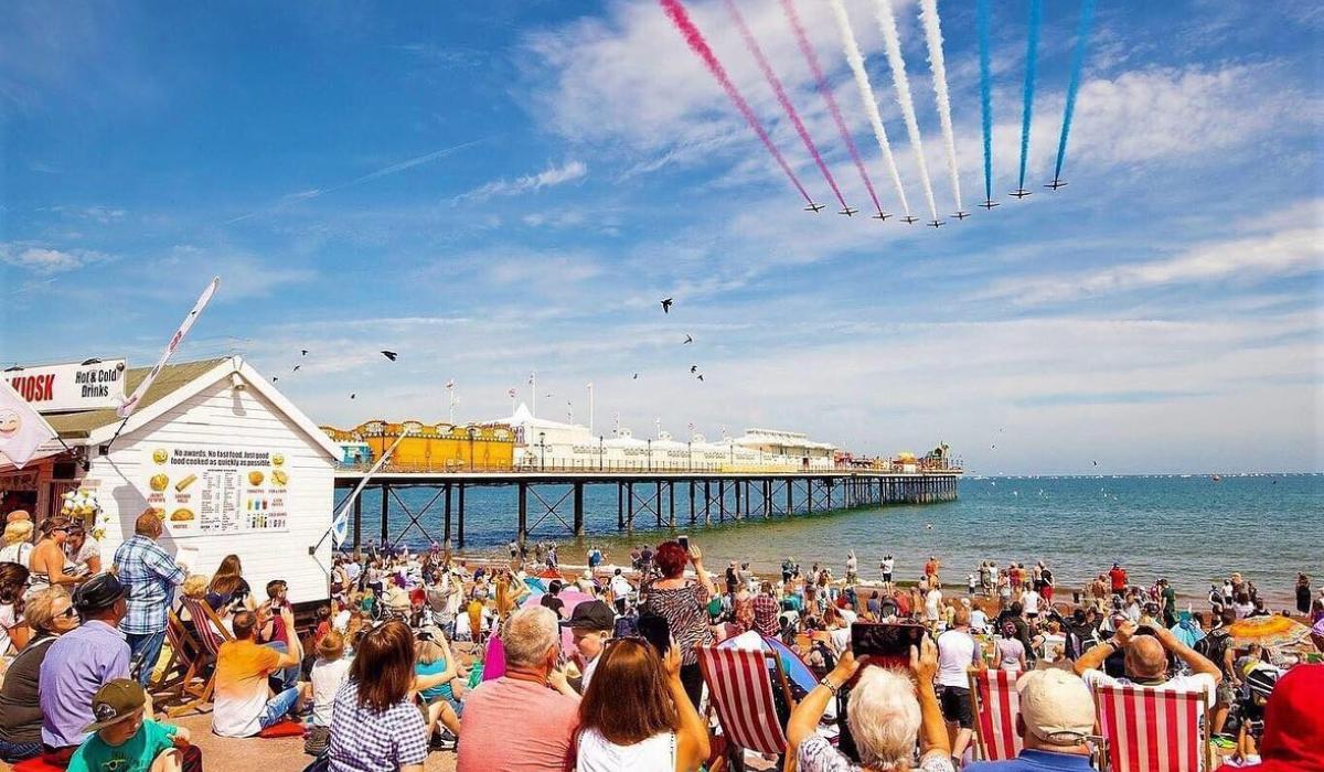 Jim Parker: Airshow proves to be a soaraway success... and we're all ...