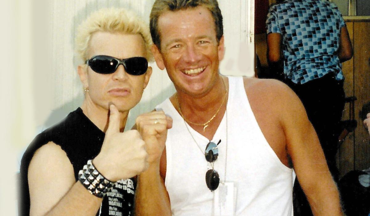 From Shiphay to Hollywood: How DJ Richard Blade found his way to the ...