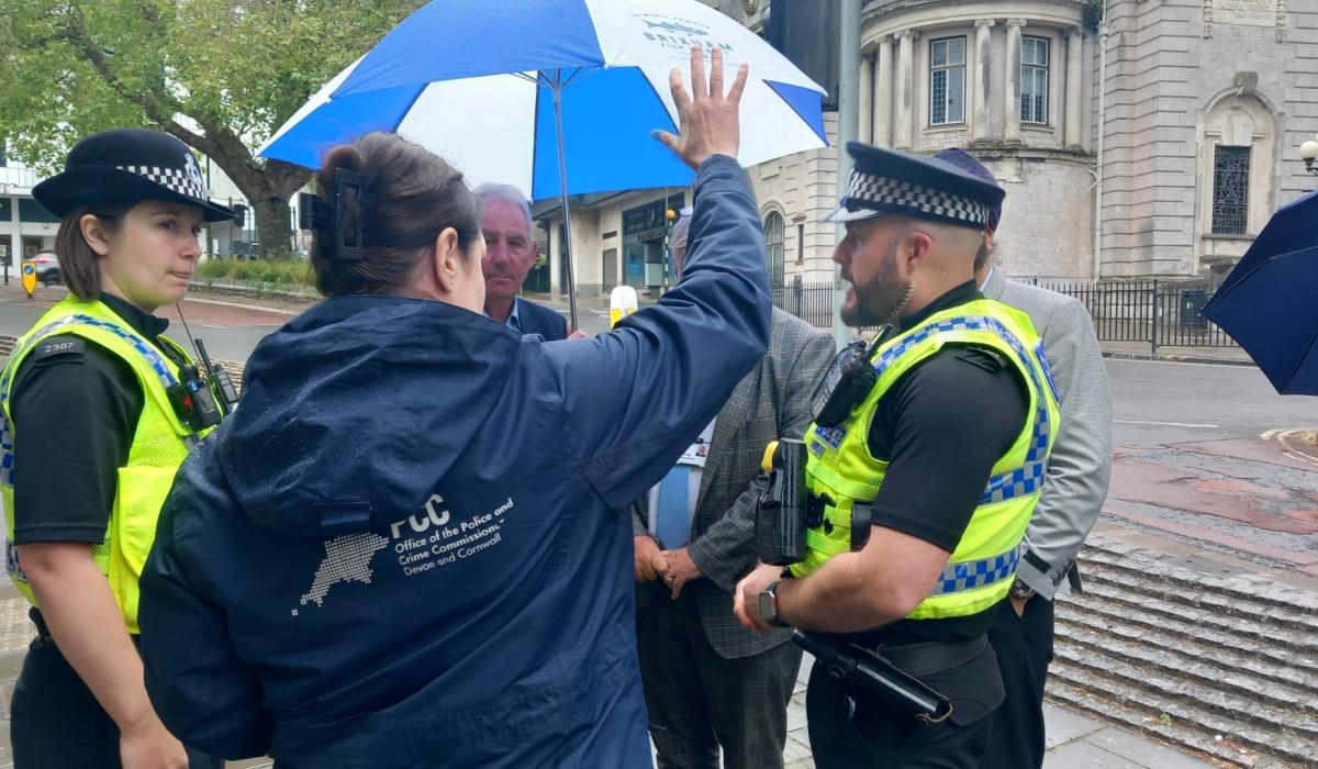 Alison Hernandez: You are clear what you want - Torbay Today