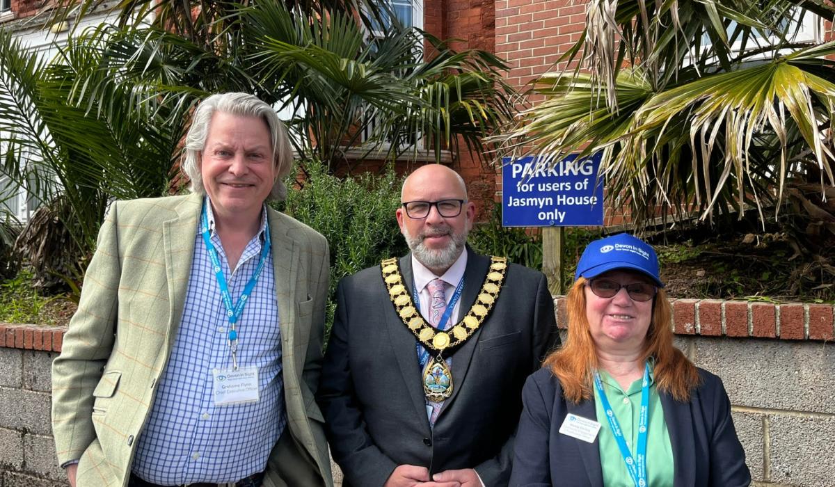 Ex-Mayor Mark set to take leap of faith - Torbay Today