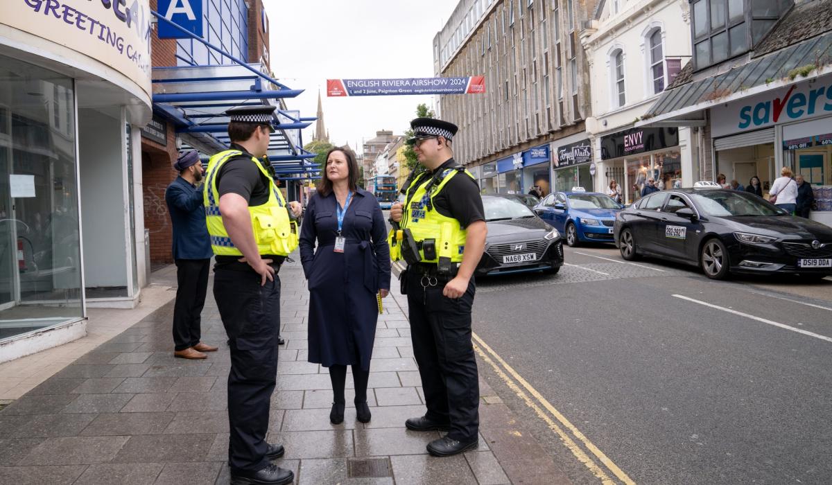 Alison Hernandez: Why word on the streets is encouraging - Torbay Today