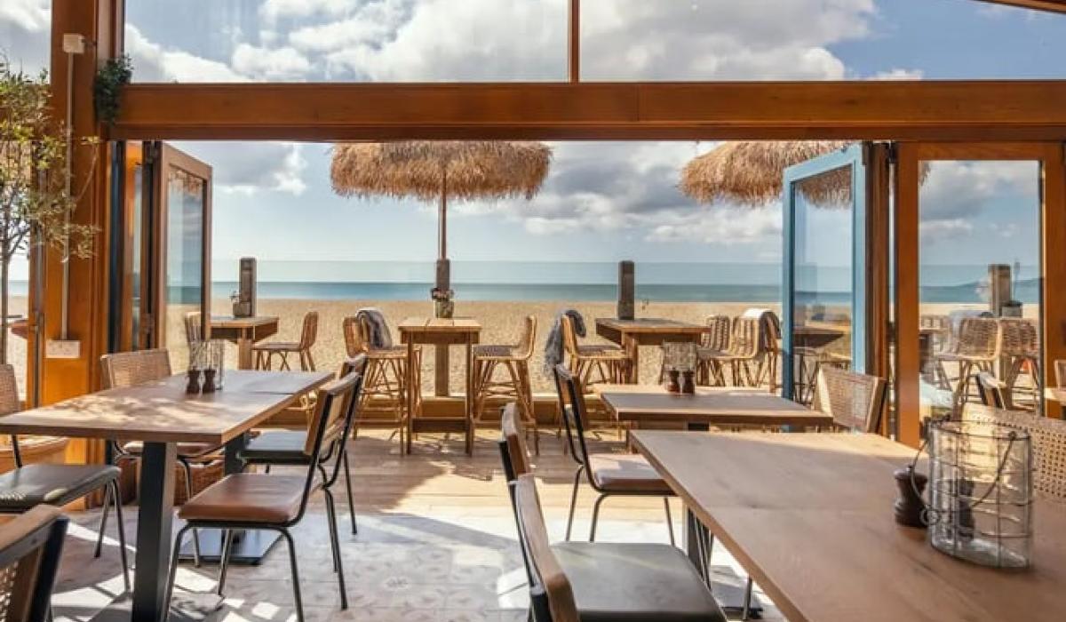 You won't believe you're in England with new south Devon beach-side restaurant - Torbay Today