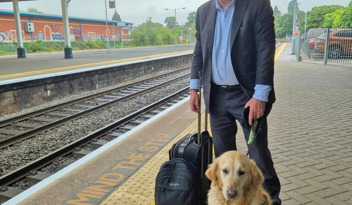 Steve Darling's on track to be Bay's man in Westminister - Torbay Today