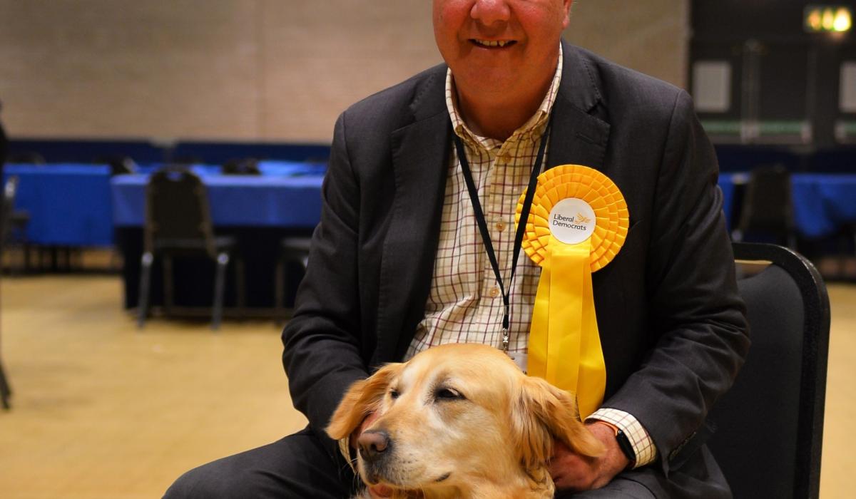 Steve Darling: Thank you for your support and trusting me to work for ...