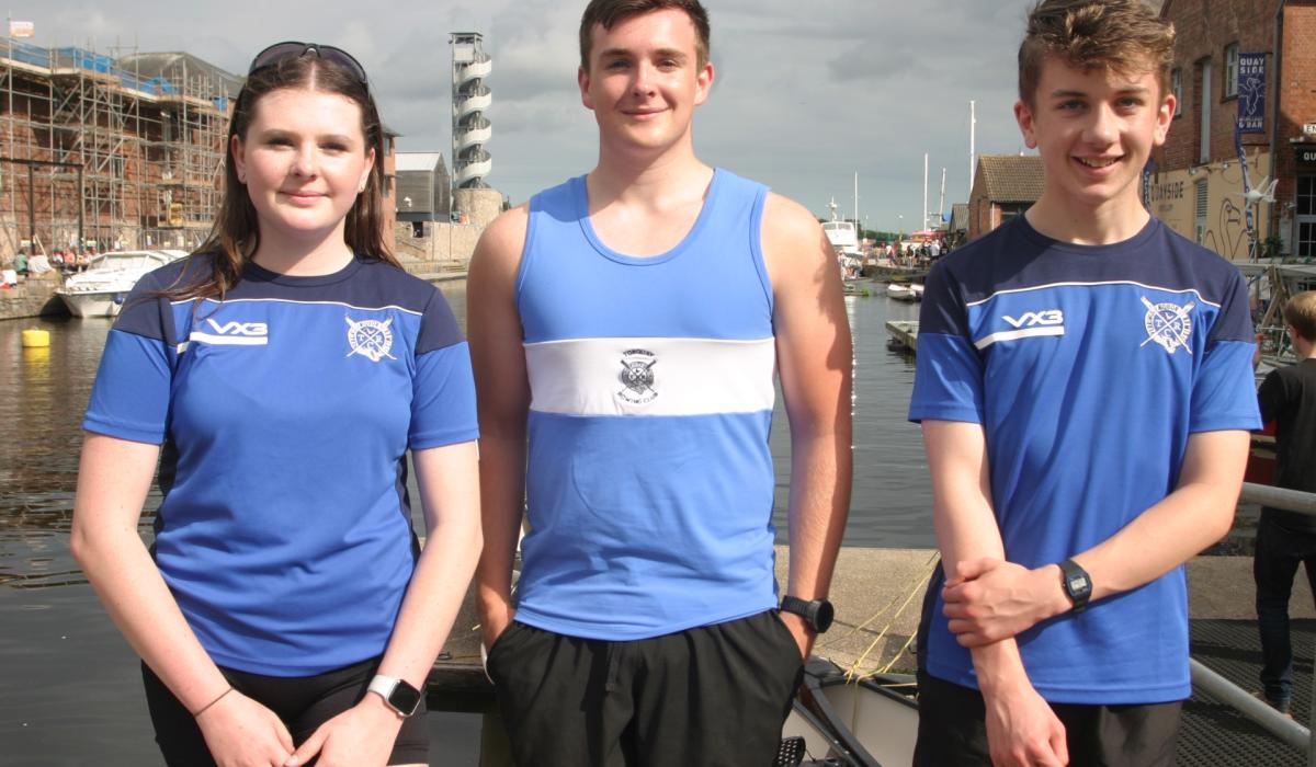 Remarkable River Exe results for Torquay Rowing Club - Torbay Today