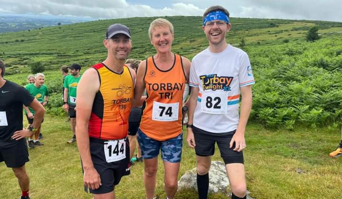 Double delight for Torbay Tri Club - Torbay Today