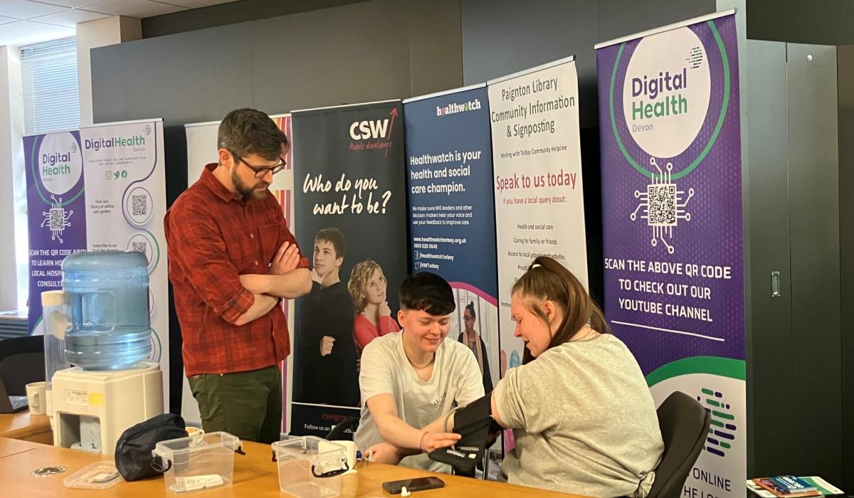 Paignton Community Hub to offer free health checks at libraries - Torbay Today