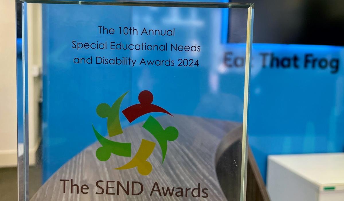 Prestigious accolade for innovative providers of alternative education ...