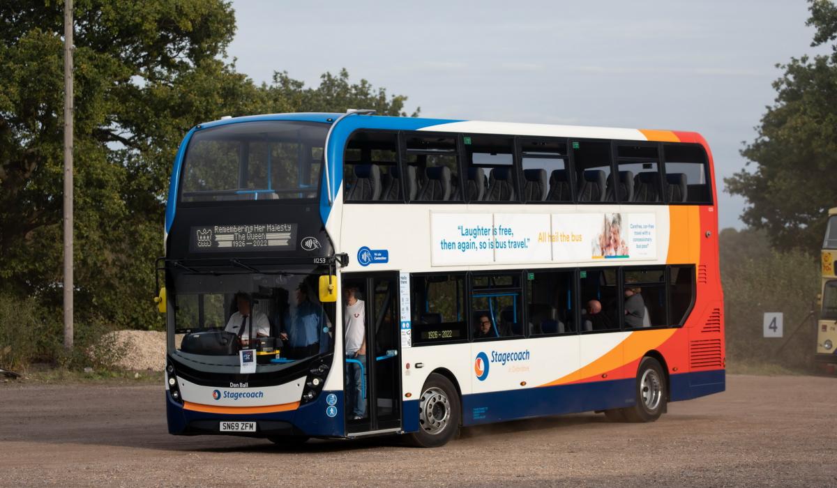 One service scrapped and others reduced in Stagecoach bus timetable changes - Torbay Today