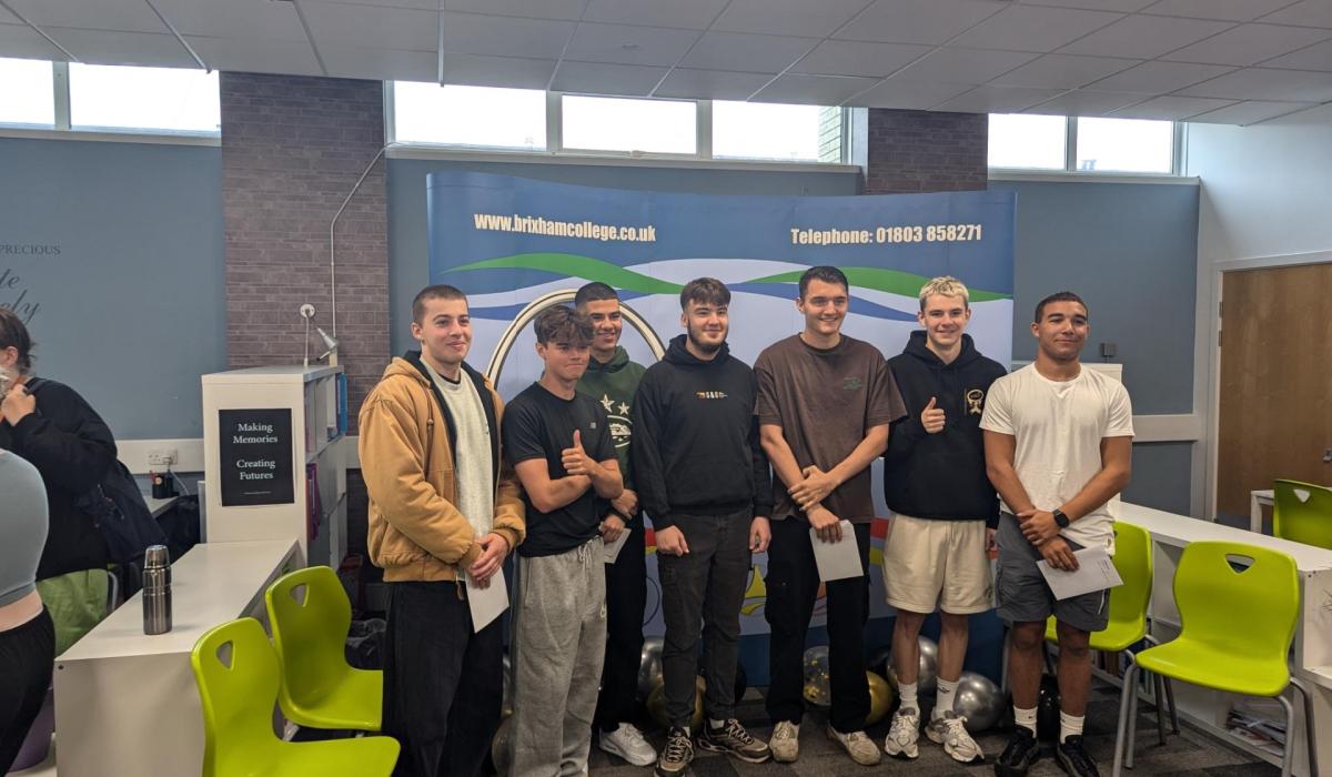 Brixham College 'delighted' with bumper A-Level results - Torbay Today