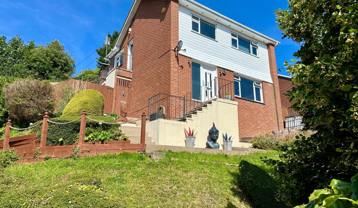 Unique Torquay home hides stunning outdoor hideaway - Torbay Today