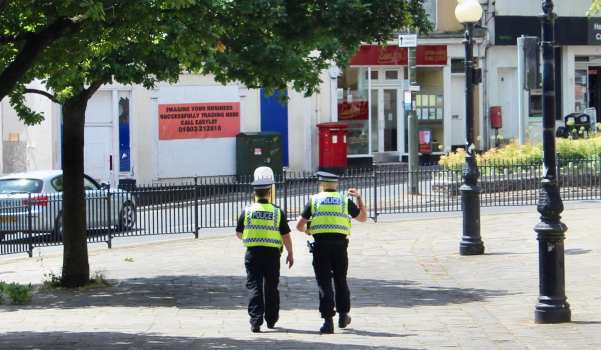 Proactive policing causes Torquay burglar to be caught quickly - Torbay ...