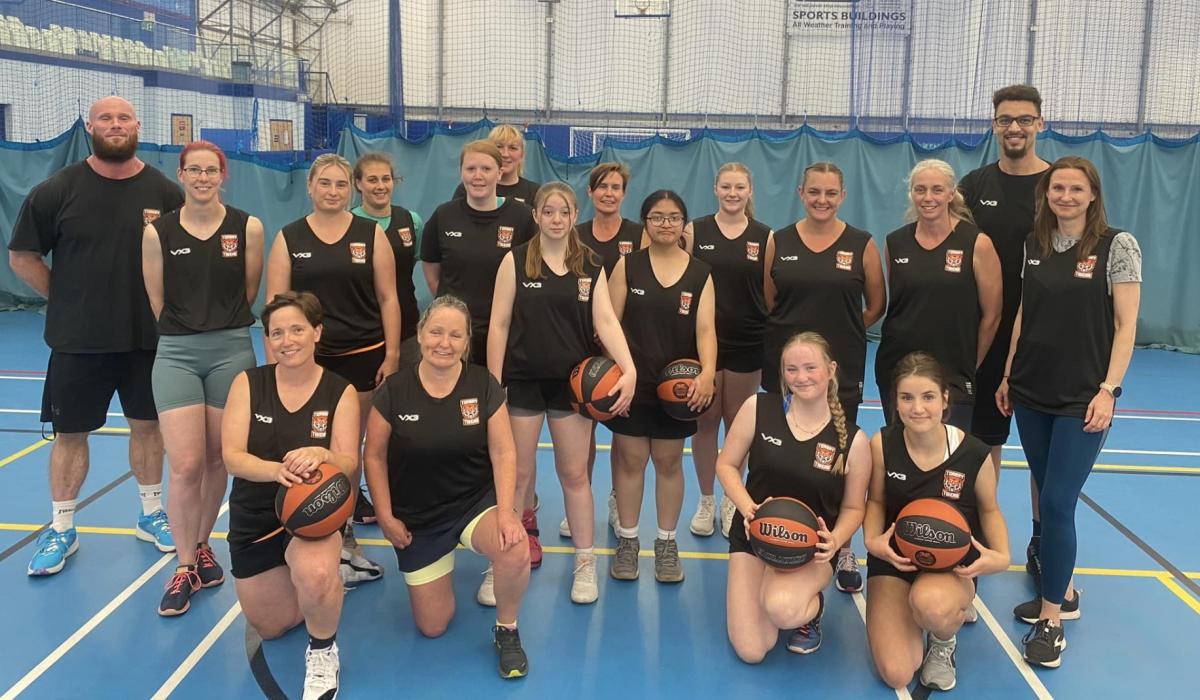 Exciting times ahead for Torbay Tigers Basketball Club - Torbay Today