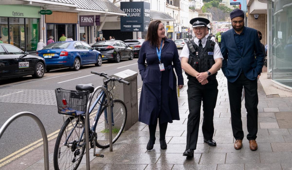 Police shut rogue Torquay property after anti-social behavior - Torbay ...