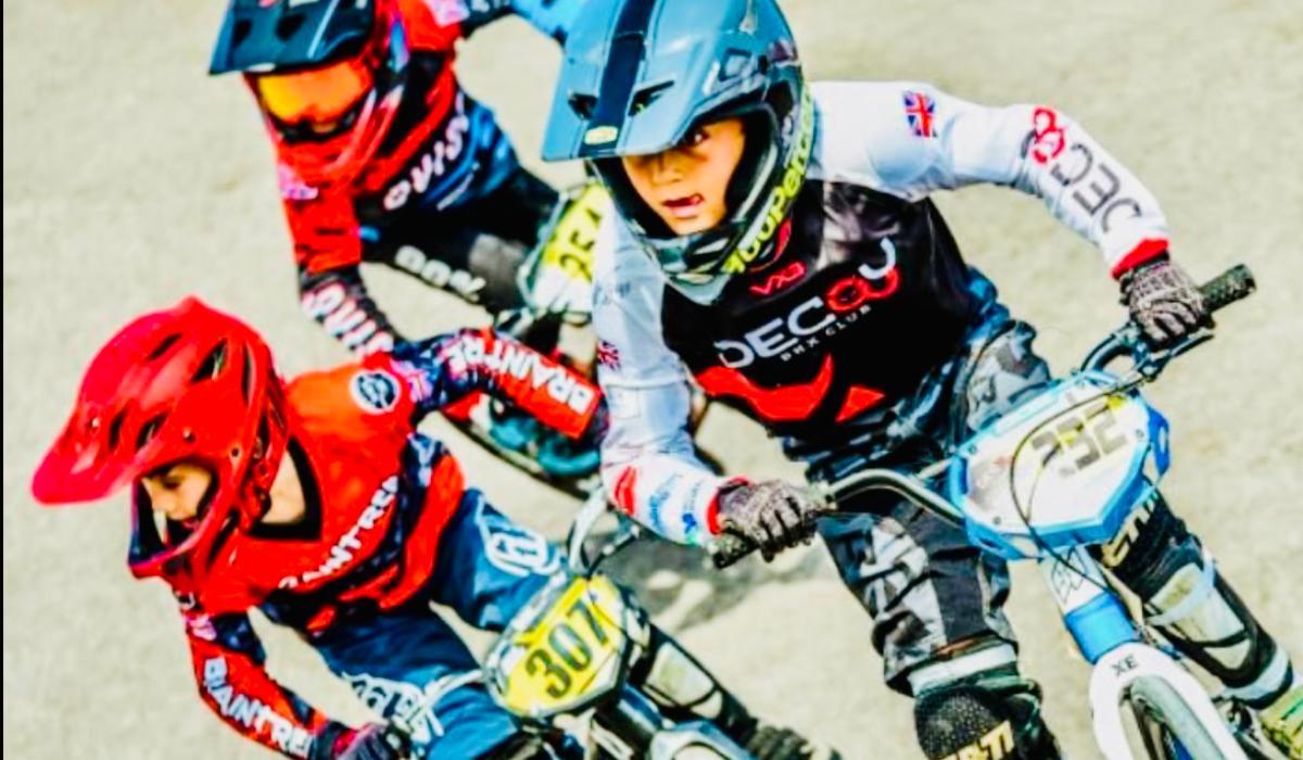 BMX George riding for a World Championship spot - Torbay Today