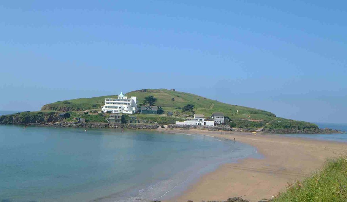 Refinancing project announced for South Devon island - Torbay Today