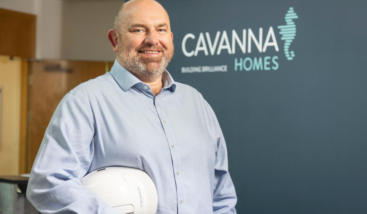 Paul takes over at helm of Cavanna Homes - Torbay Today