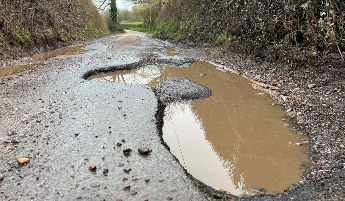 James McInnes: Fixing Our Roads: Real Progress, But There's Still Work ...