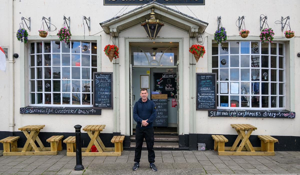 Brixham pub with amazing turnaround story is set for £200k renovation ...