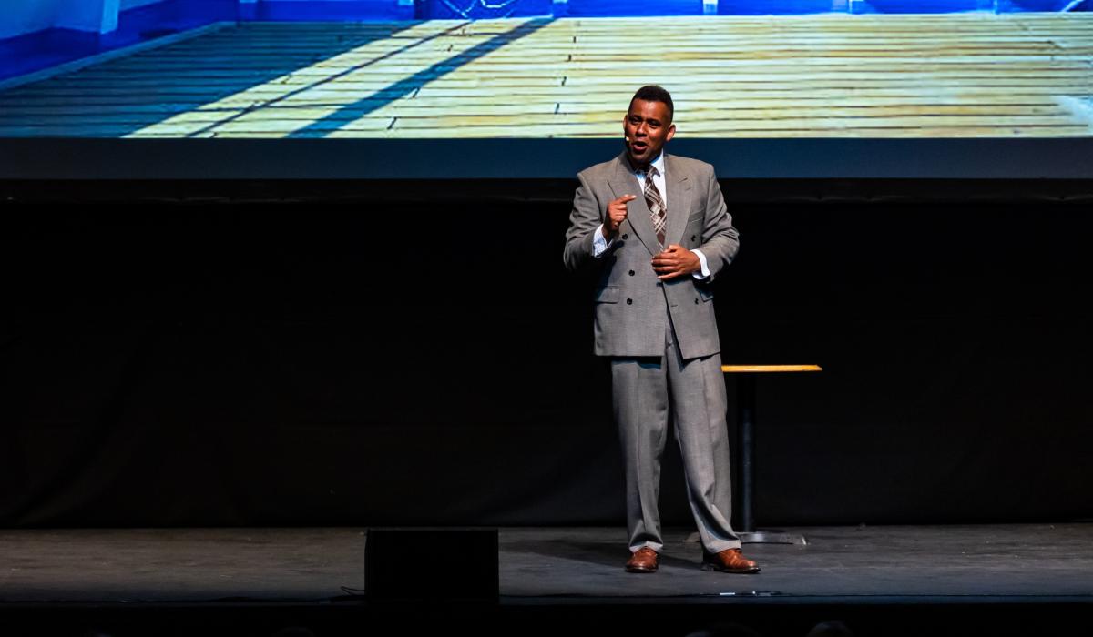 Incredible new stage show celebrating the Windrush Generation comes to ...