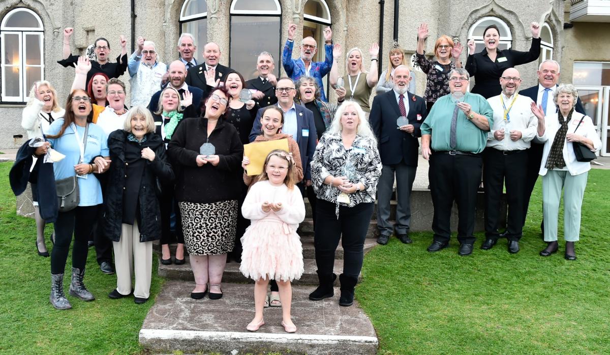 Photos: Unsung heroes of Torbay celebrated at inaugural Community ...