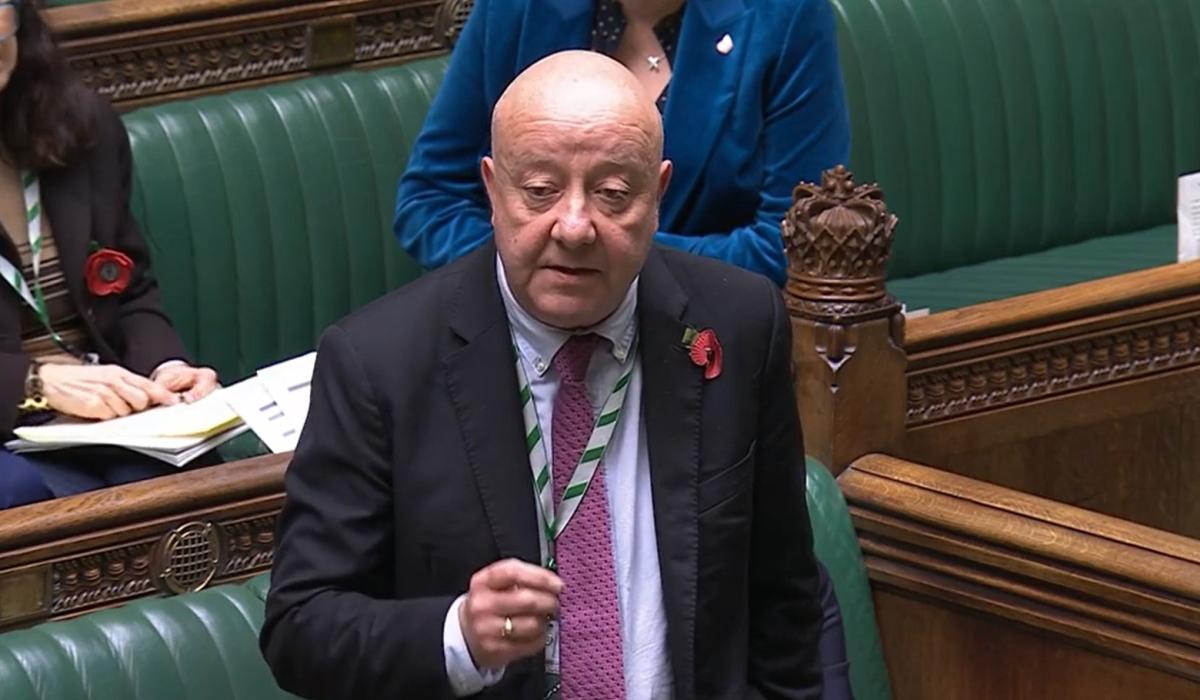 Steve Darling takes Torbay's Budget concerns to Parliament - Torbay Today