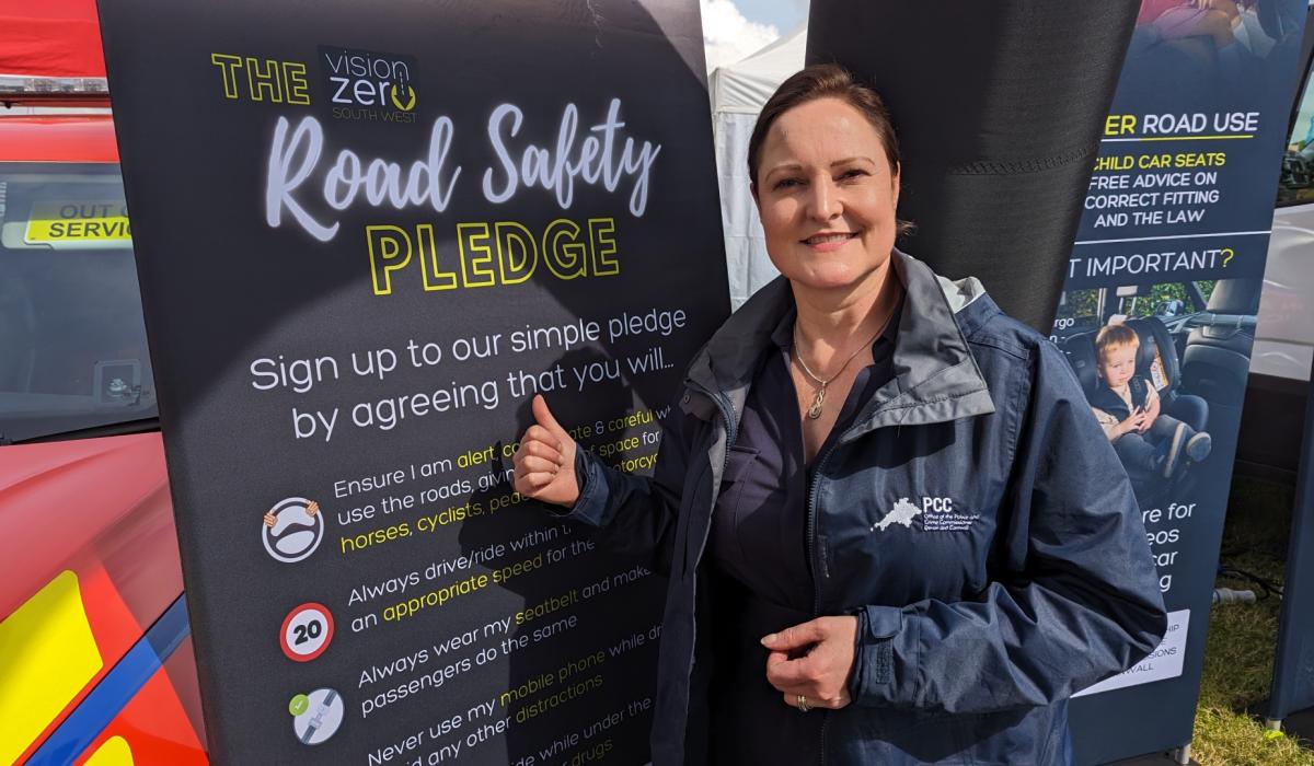 Alison Hernandez: Seven days to ensure our roads are safer - Torbay Today