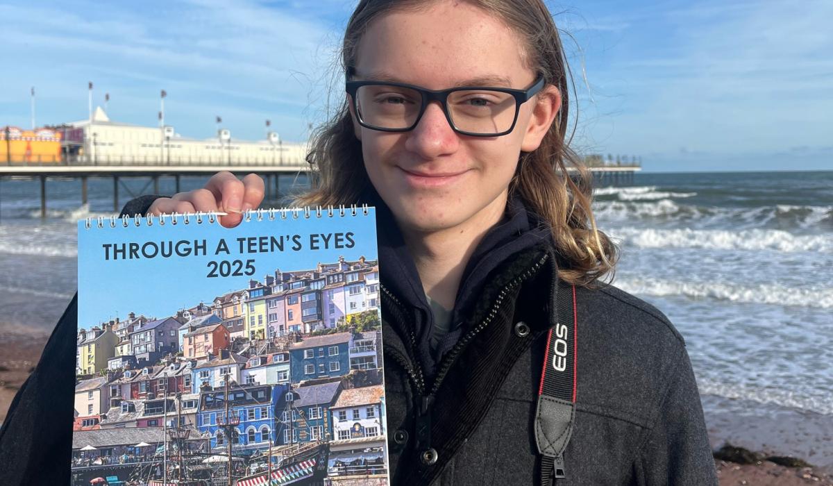 Torbay teenage photographer captures national attention - Torbay Today