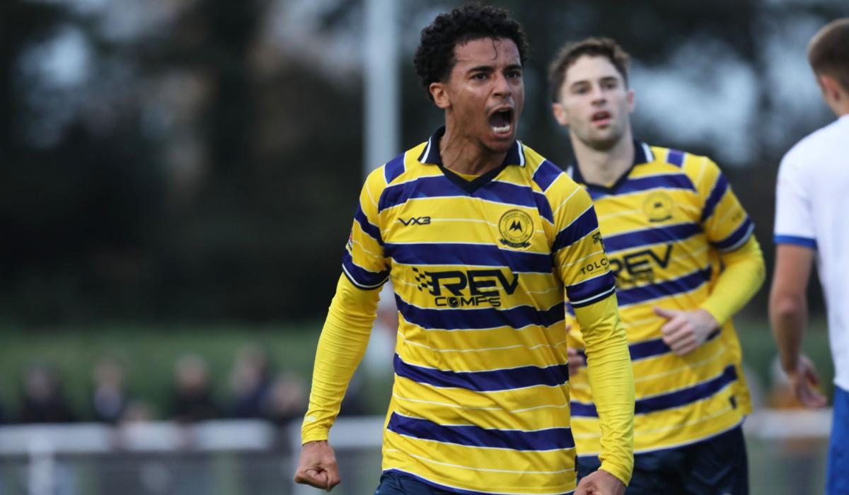 Clinical Gulls beat fatigue and Enfield - Torbay Today