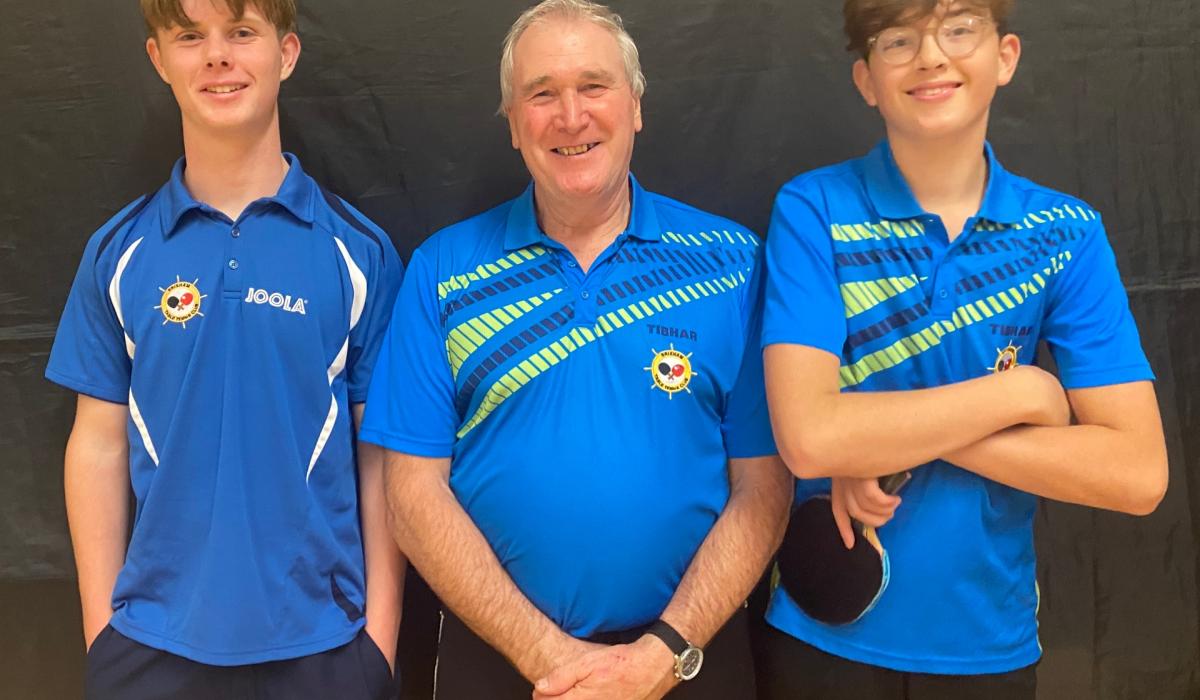 Triumph for travellers in Torbay Table Tennis - Torbay Today