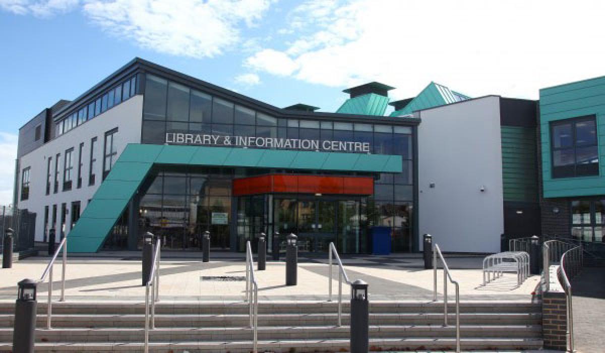 Huge progress towards decarbonising Paignton Library - Torbay Today