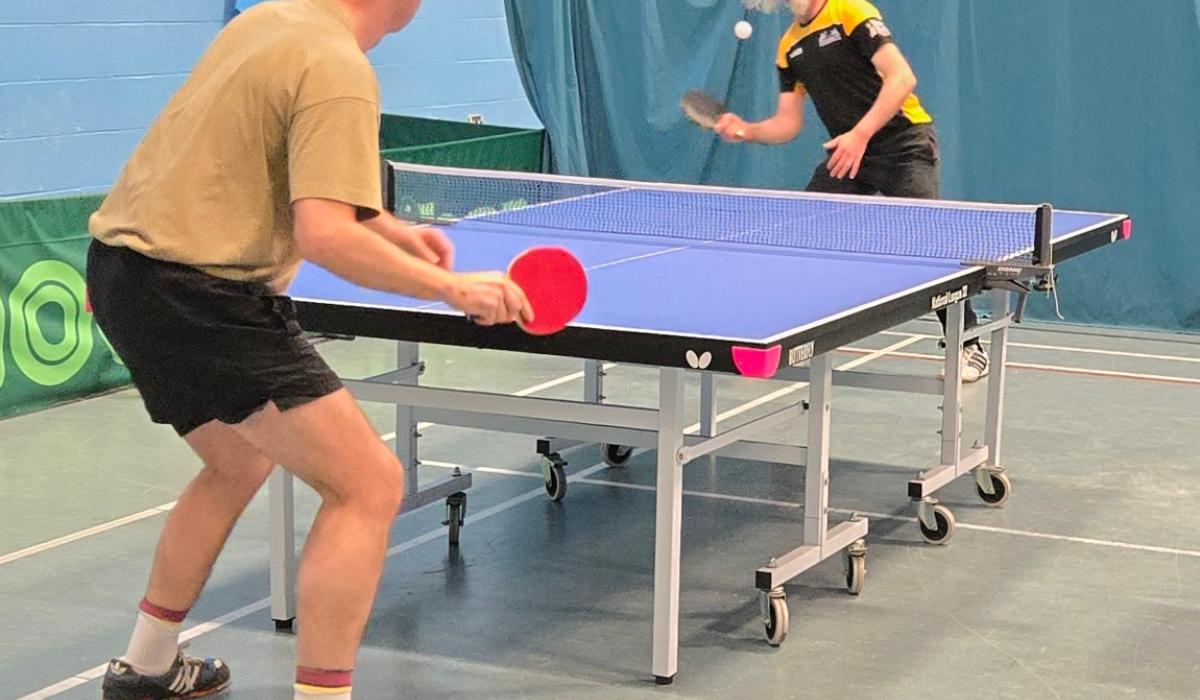 Sharks circling in South Devon table tennis - Torbay Today