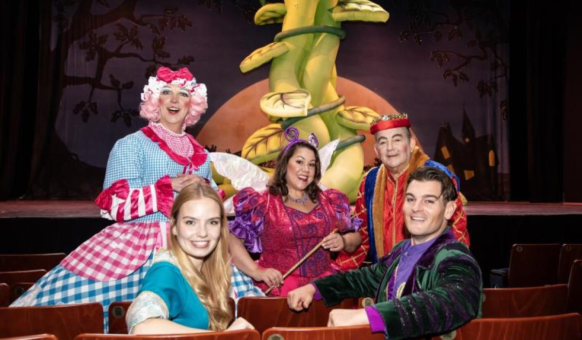 Star-studded EastEnders cast delivers 'perfect panto' - Torbay Today