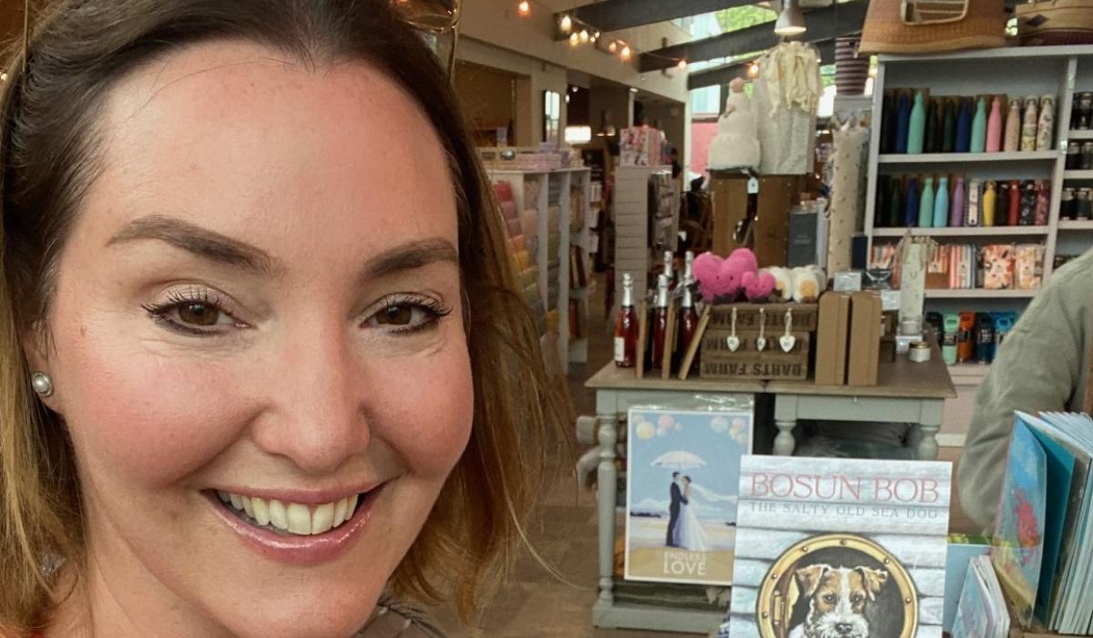 Devon author's new book sailing to success - Torbay Today