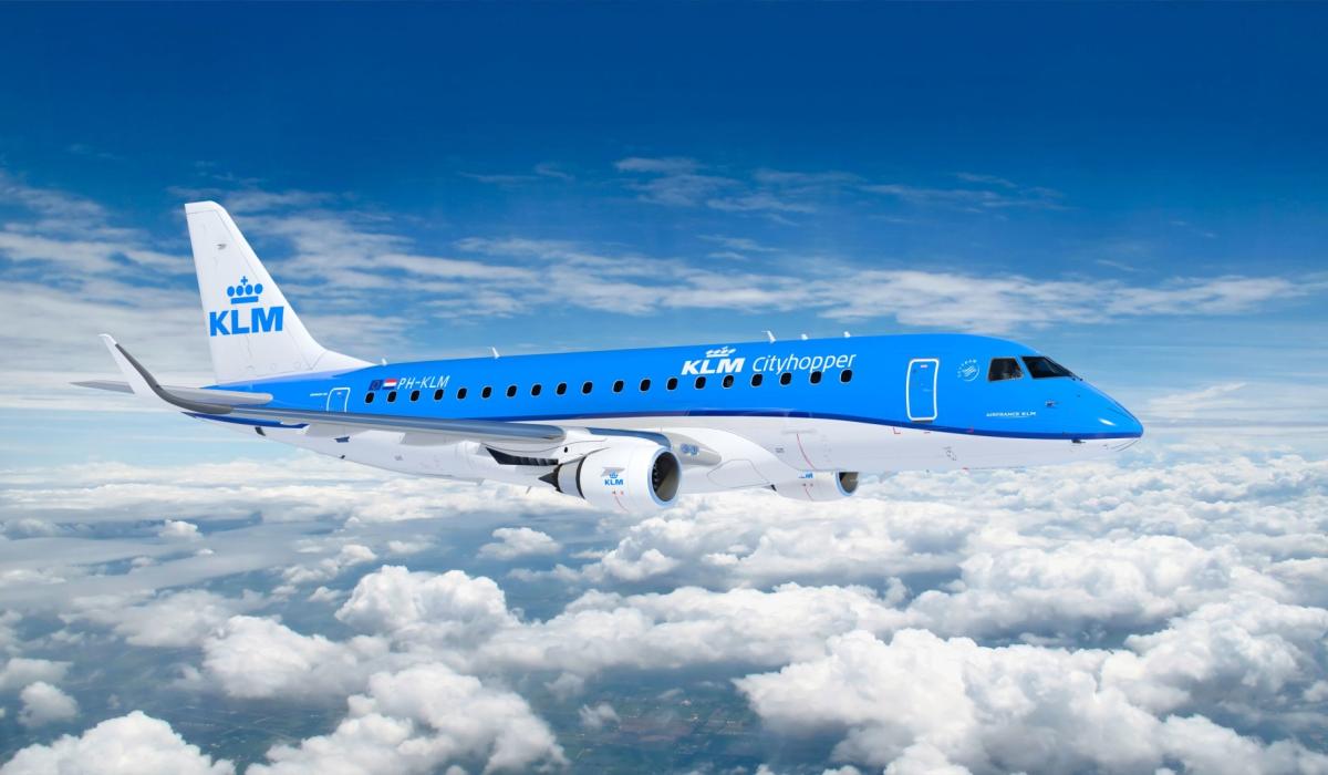 KLM’s new Exeter-Amsterdam route sees high demand - Torbay Today