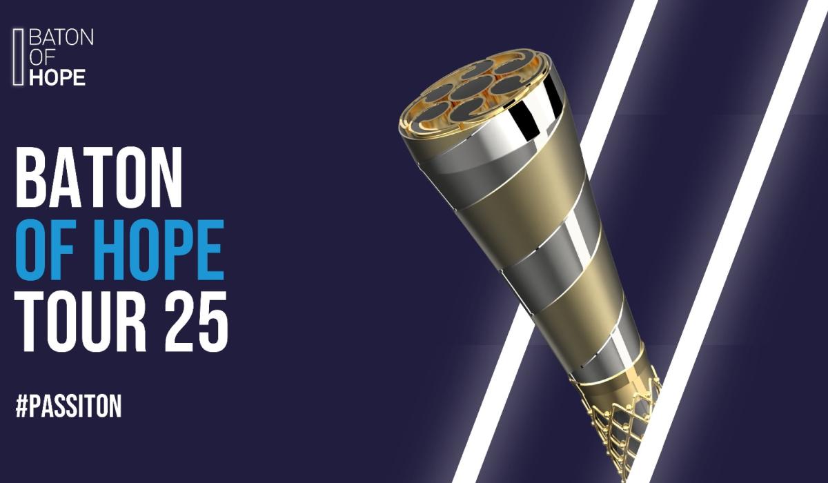 Dave Thomas: Torbay prepares for Baton of Hope and My Bay benefits - Torbay Today