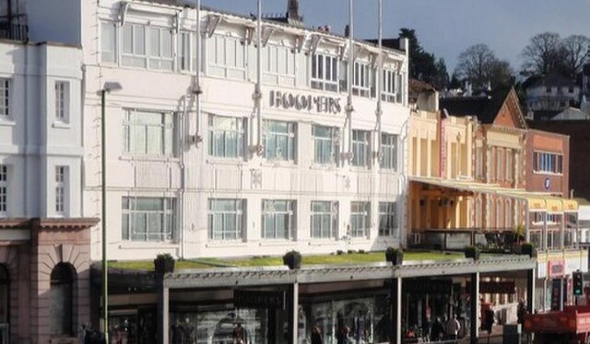 Torquay's Hoopers a store for the 'discriminating customer' - Torbay Today