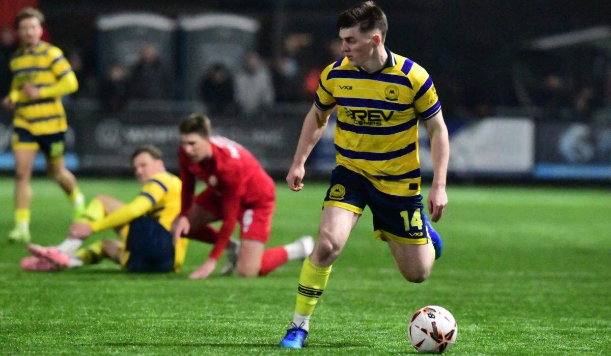 Carson’s contribution to a massive three points - Torbay Today