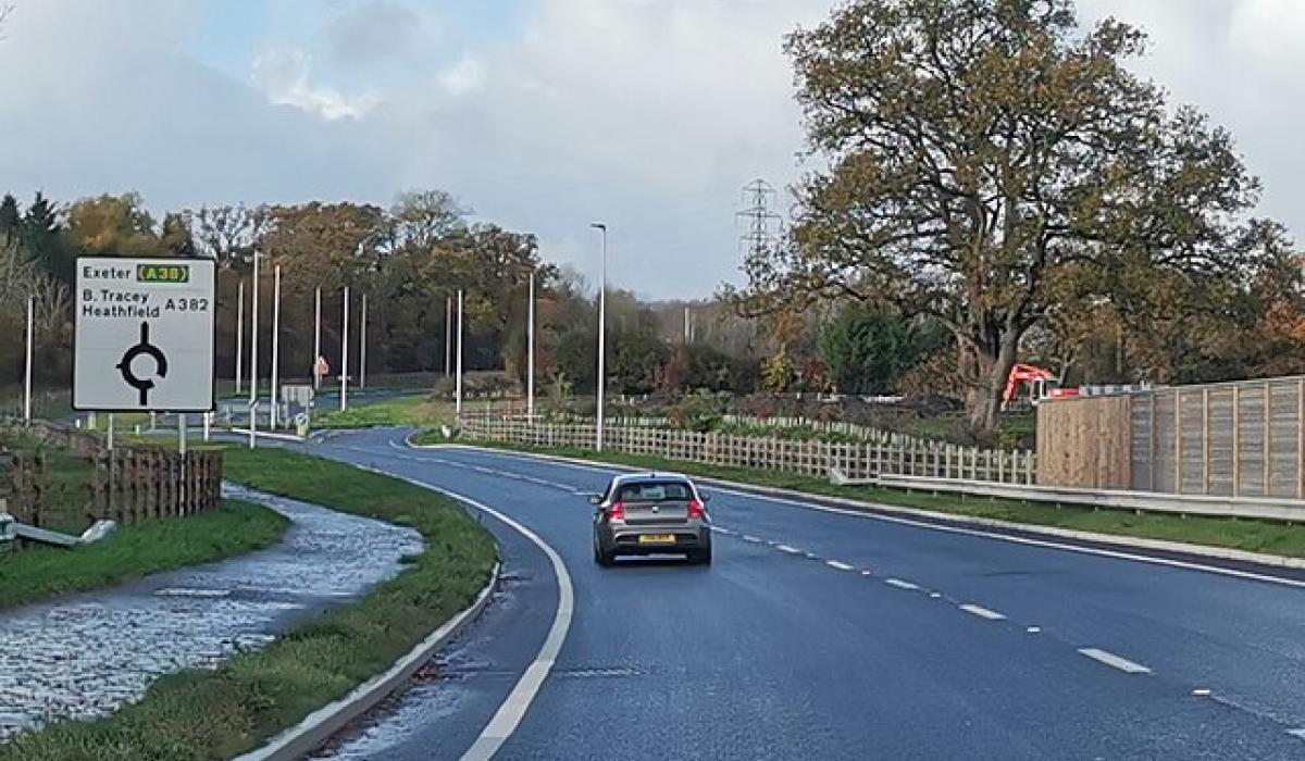 South Devon road closed for nearly two weeks - Torbay Today