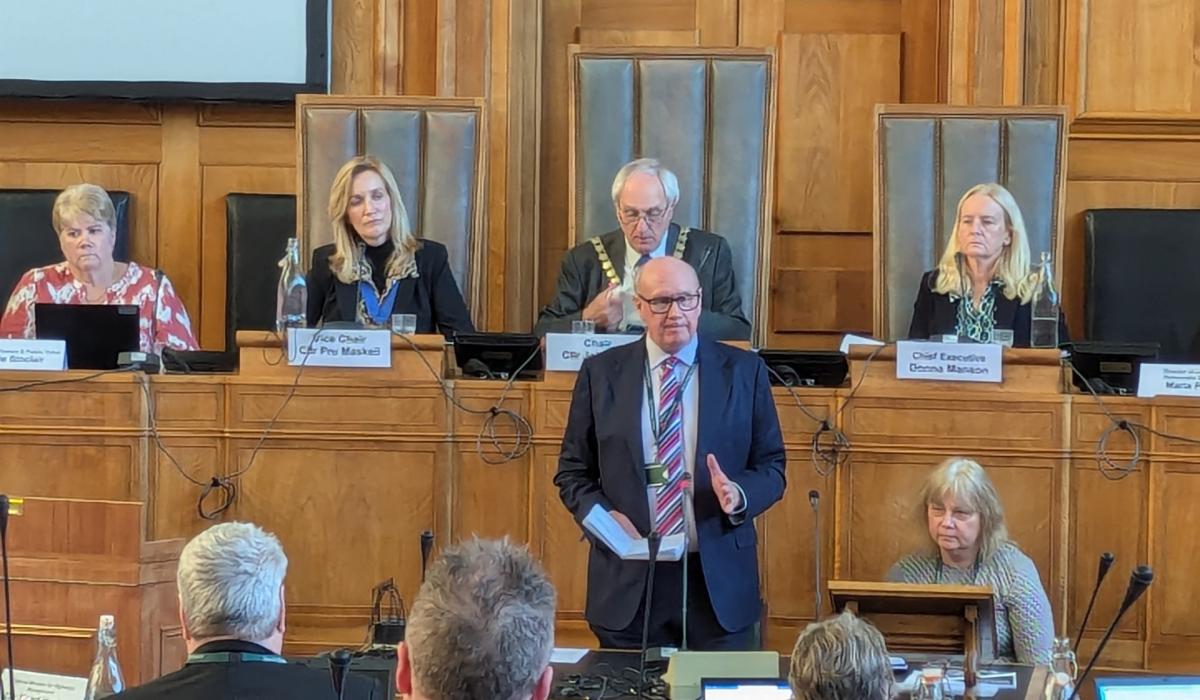 Devon County Council Tory leader to quit - Torbay Today