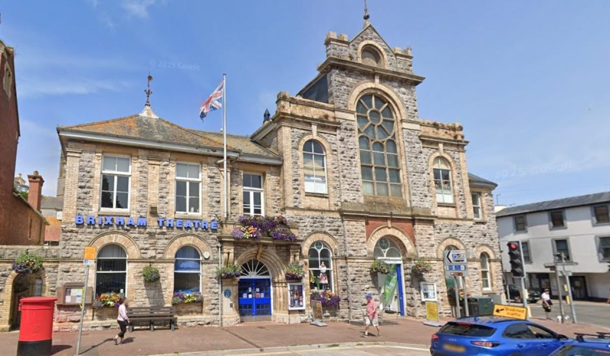 Backlash over Brixham theatre sign plan - Torbay Today